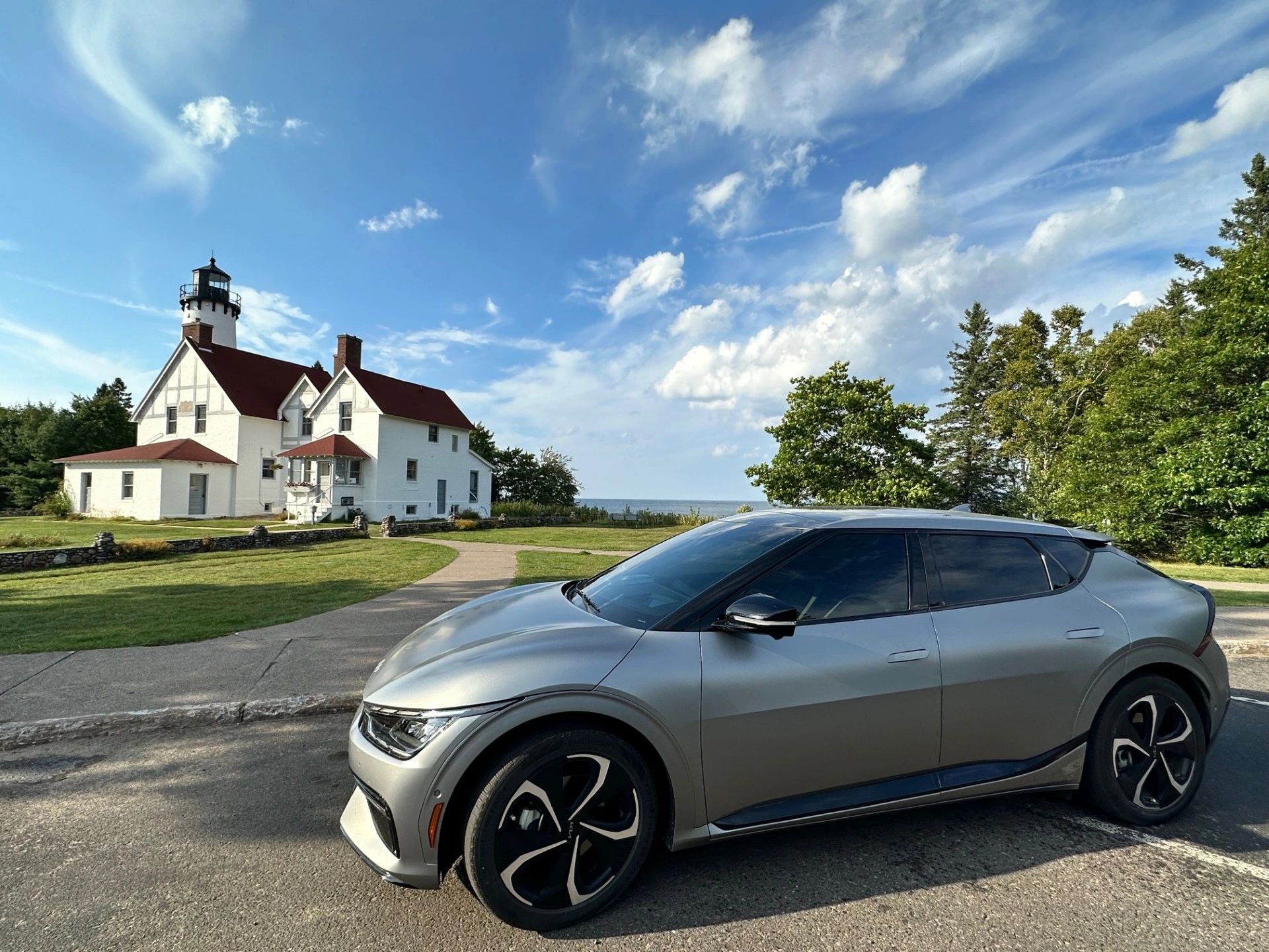 SightSee EV - Electric Vehicle Trips, Sight See, Electric Vehicle, Ev